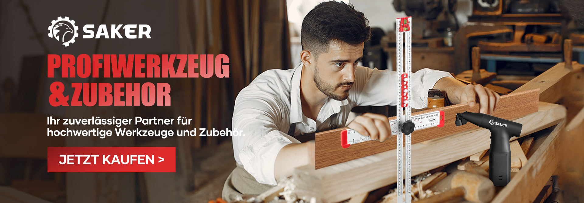 Saker Werkzeug für Profis - Jetzt kaufen und produktiver werden ...